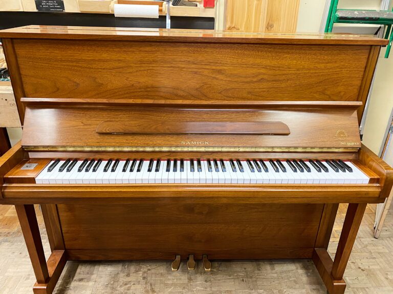 Pianos - Paul Hahn & Co.