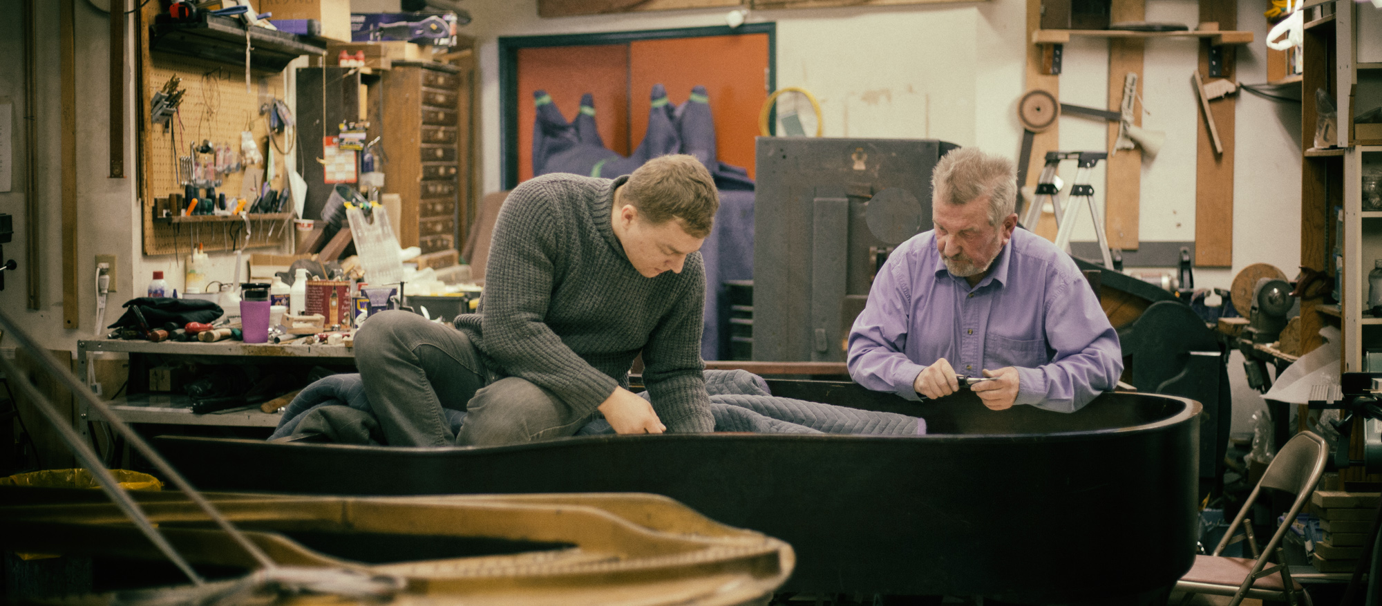 Paul Hahn Pianos Toronto | 105 Years of Sales & Service