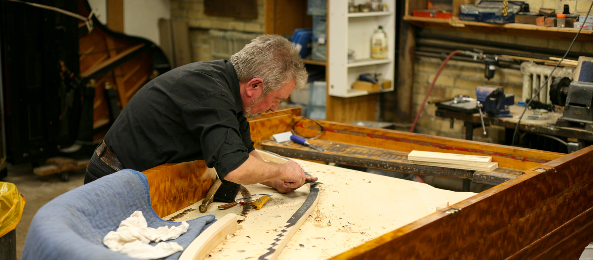 Paul Hahn Pianos Toronto | 105 Years of Sales & Service