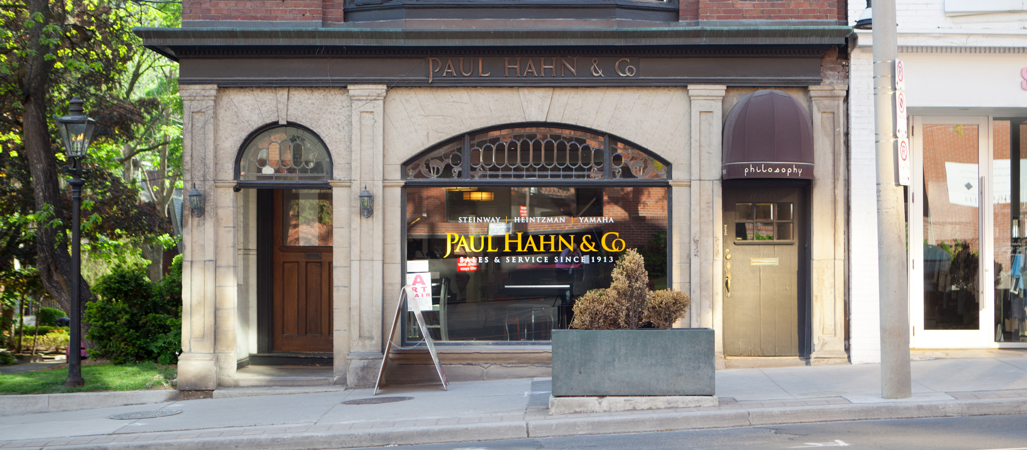 Paul Hahn Pianos Toronto | 105 Years of Sales & Service